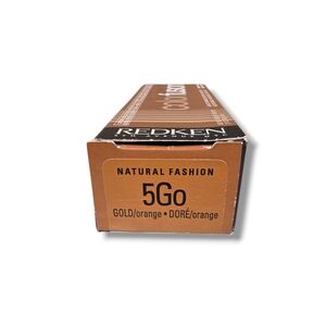 Redken | Hair | Redken Color Fusion Natural Fashion Permanent Hair ...